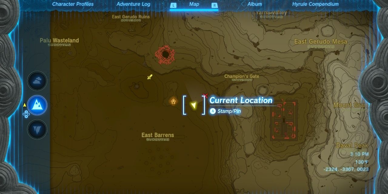 Tears Of The Kingdom - Molduga Boss Guide