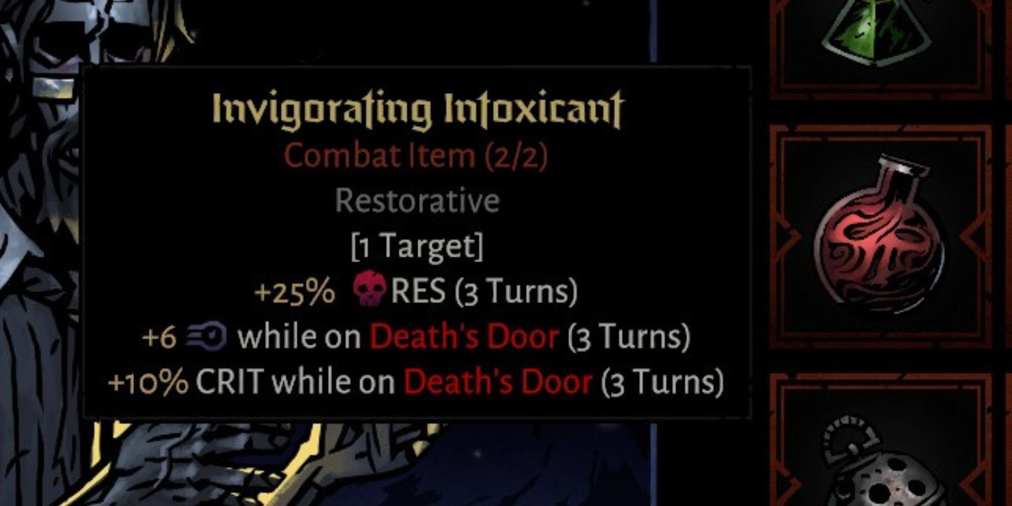 Darkest Dungeon 2: 10 Best Combat Items