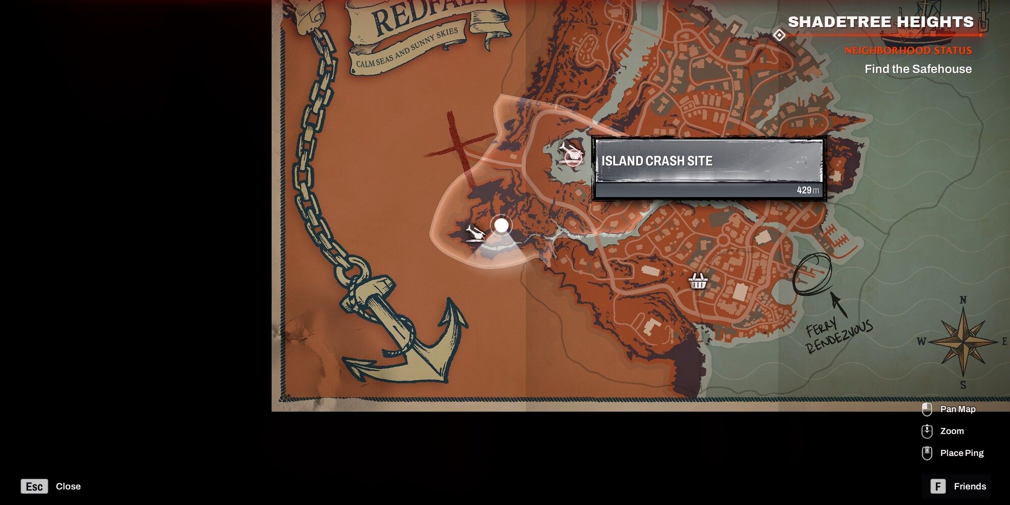 Redfall: Two Birds One Stone Mission Walkthrough