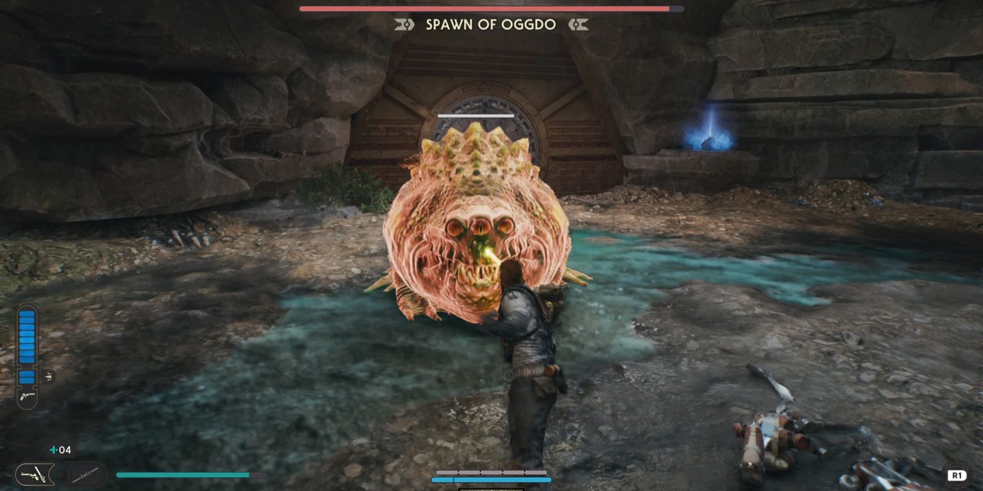 Star Wars Jedi: Survivor - How To Beat The Spawn Of Oggdo