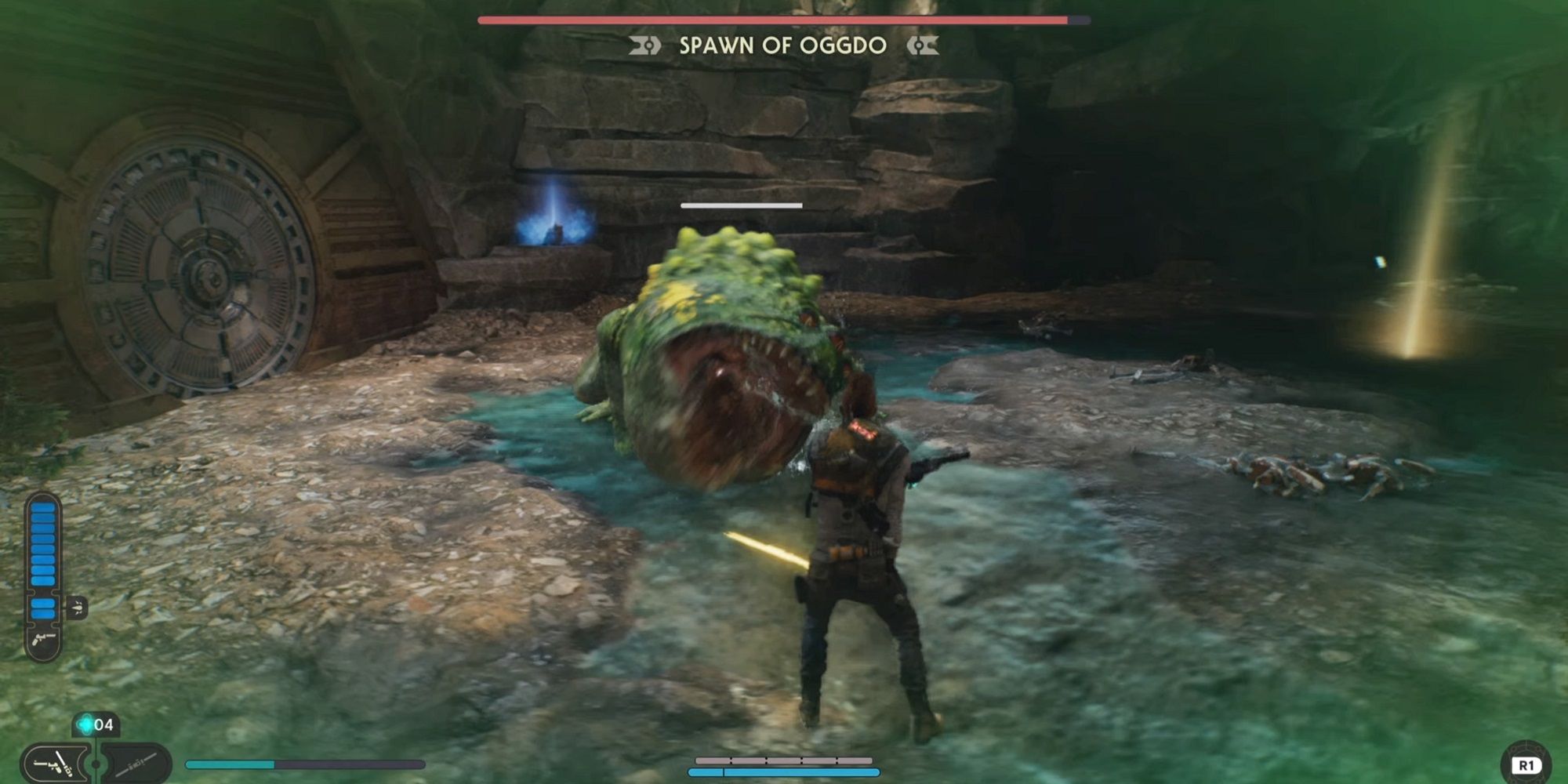 Star Wars Jedi: Survivor - How To Beat The Spawn Of Oggdo