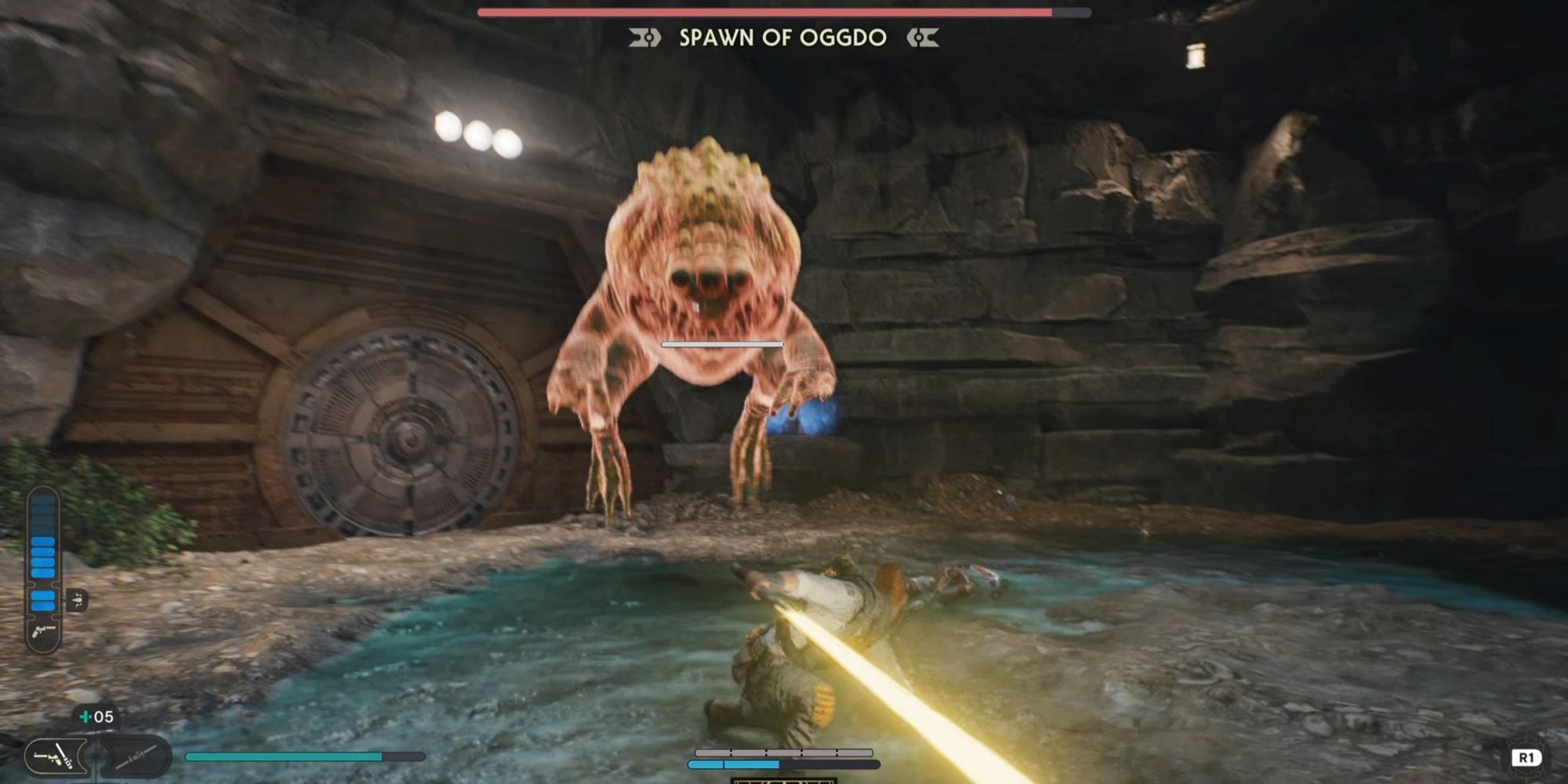 Star Wars Jedi: Survivor - How To Beat The Spawn Of Oggdo