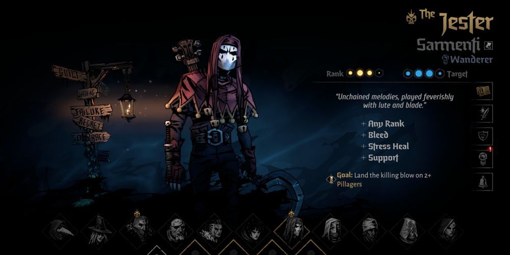 Darkest Dungeon 2: All Heroes Ranked