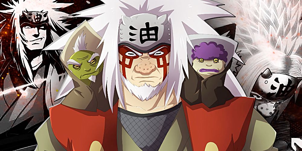 Naruto: 10 Strongest Senjutsu Users, Ranked