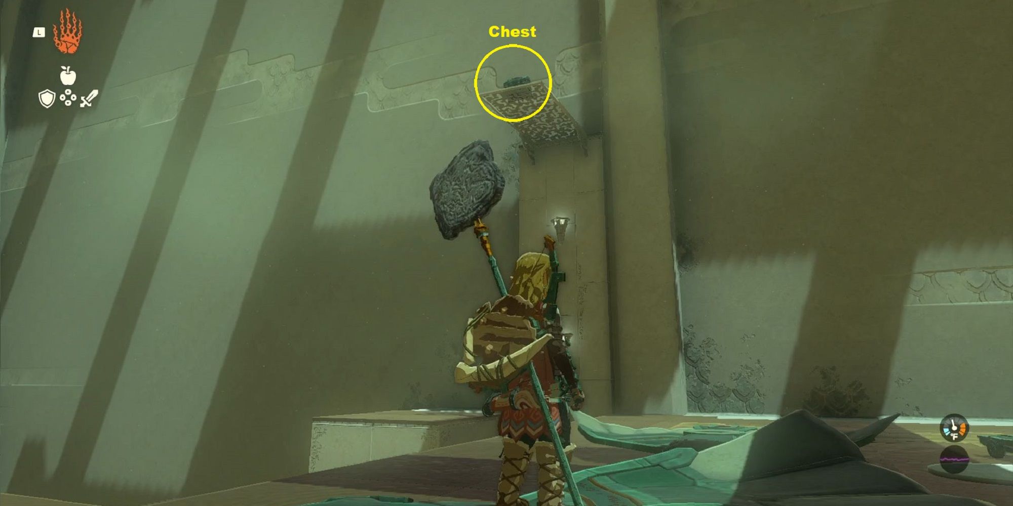 Tears Of The Kingdom: Jirutagumac Shrine Guide