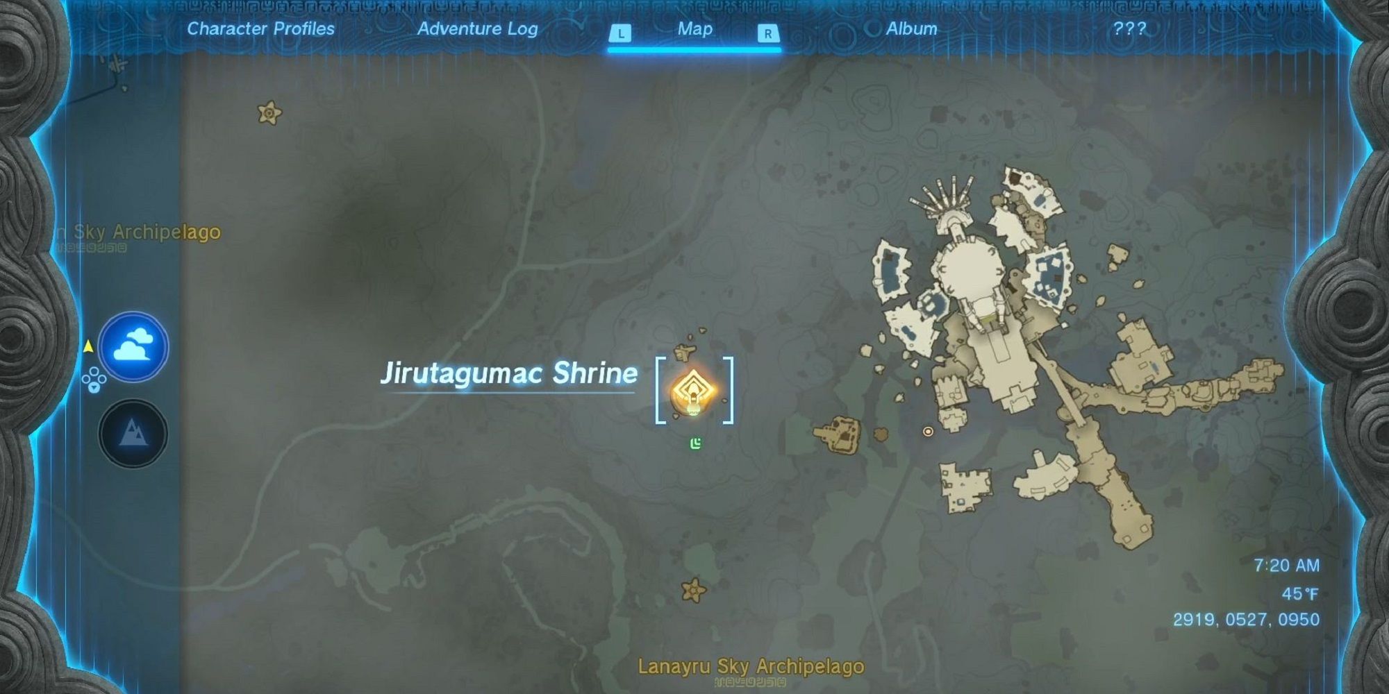 Tears Of The Kingdom: Jirutagumac Shrine Guide