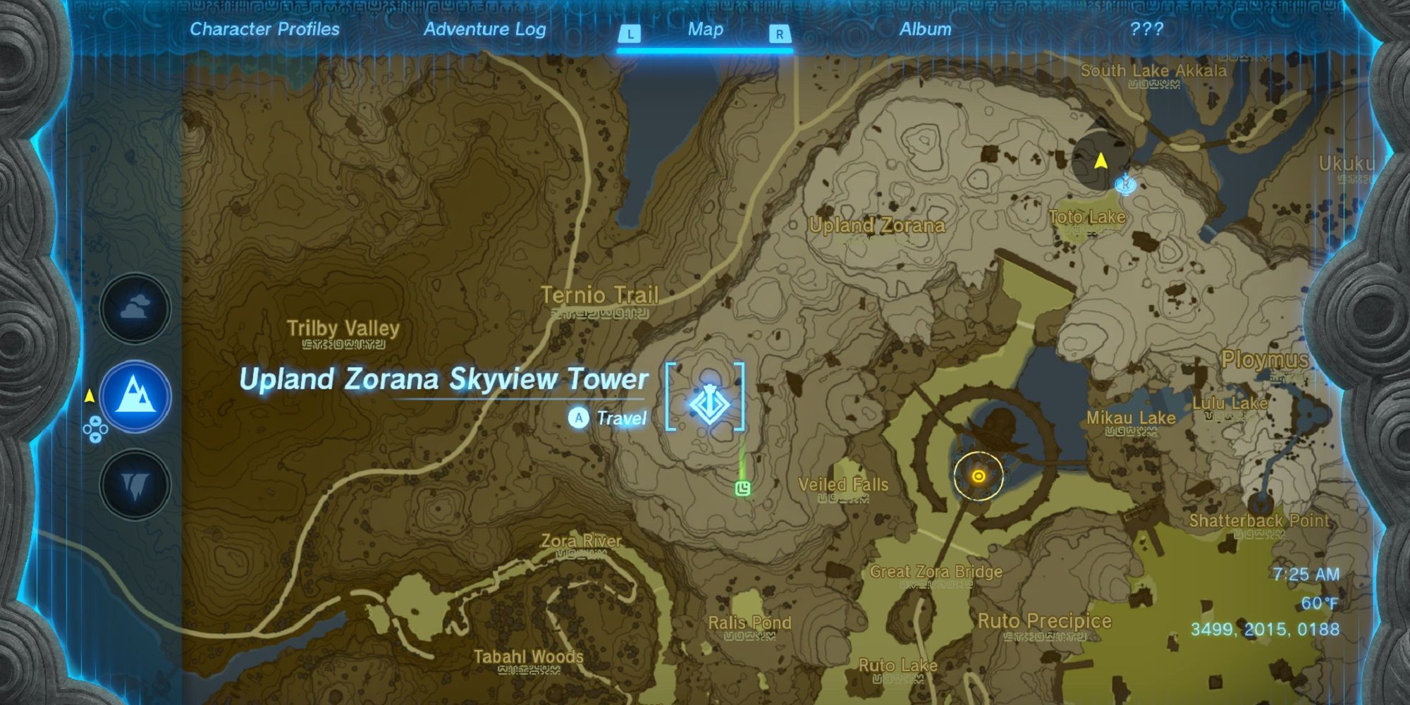 Tears Of The Kingdom: Jirutagumac Shrine Guide