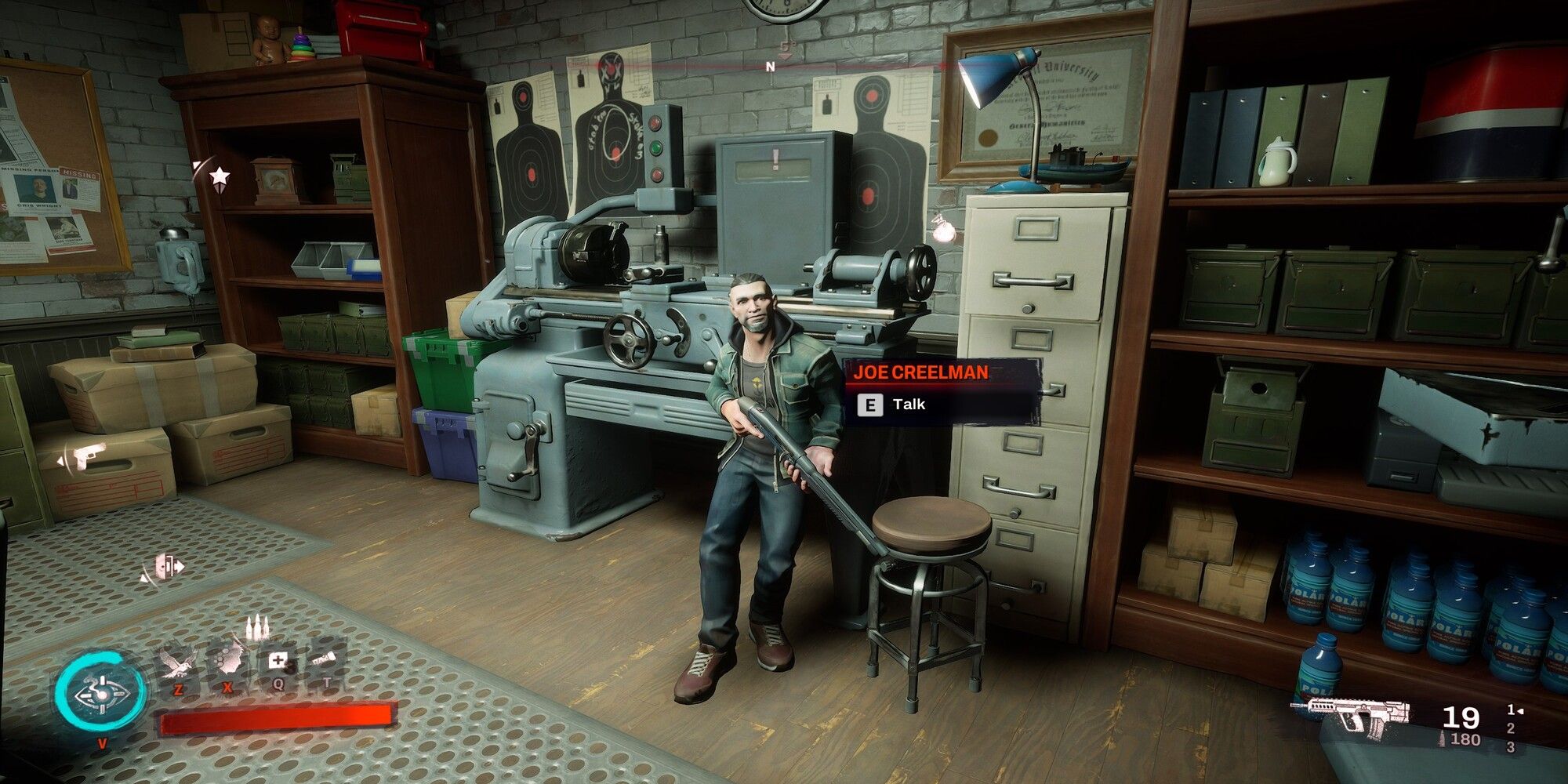 Redfall: The Abducted Brother Mission Walkthrough