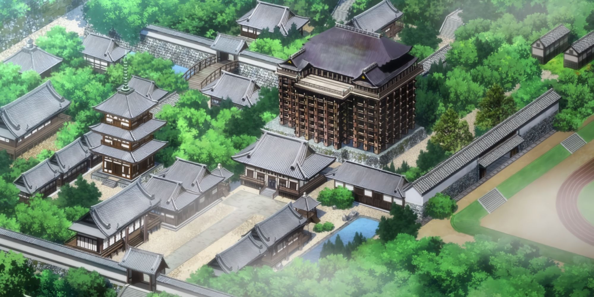 10 Best Schools In Anime