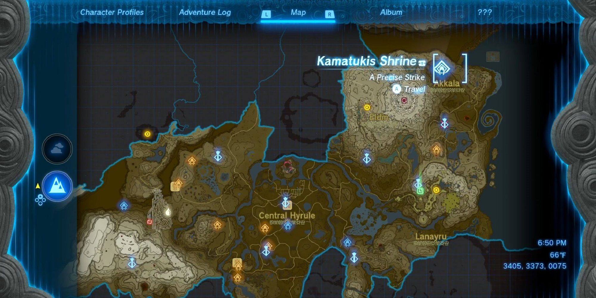 Tears Of The Kingdom: Kamatukis Shrine Guide
