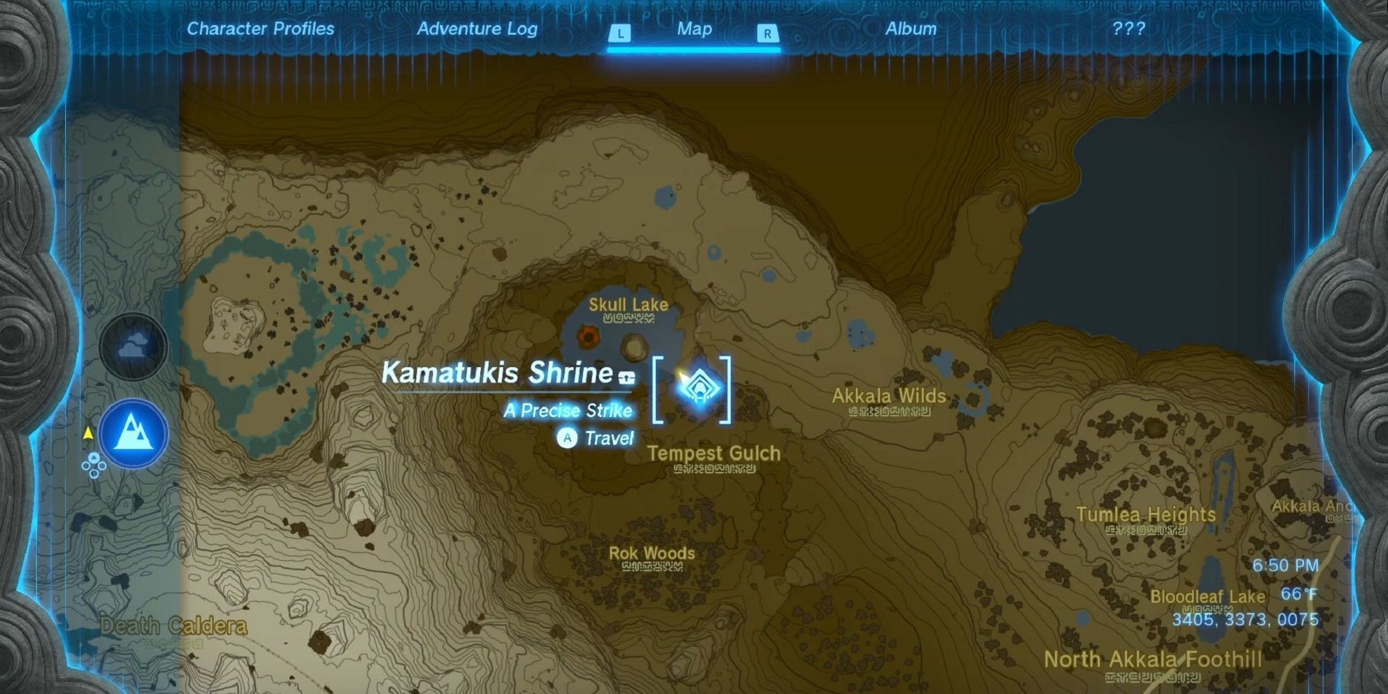 Tears Of The Kingdom: Kamatukis Shrine Guide