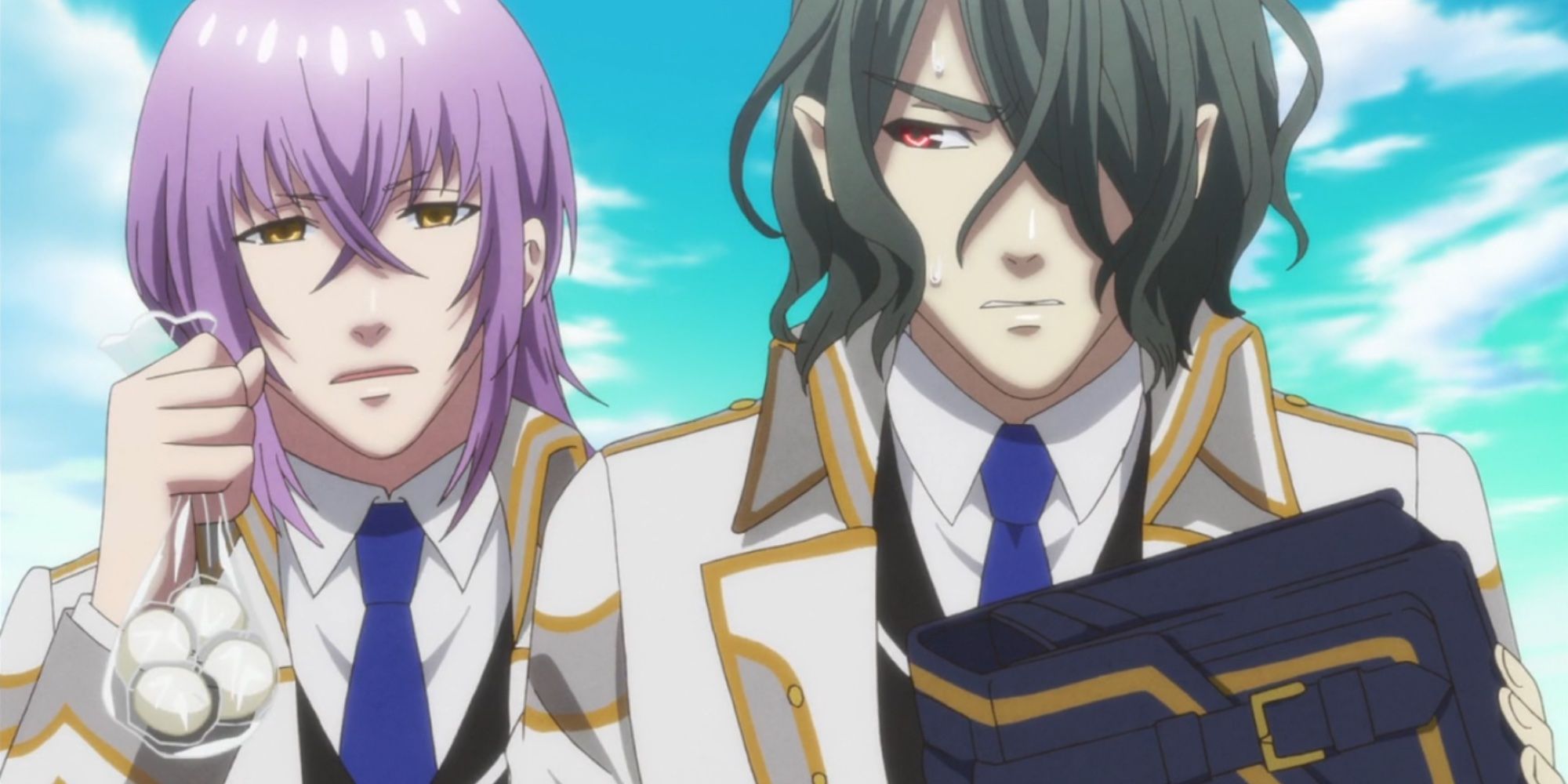 10 Best Anime Based On Greek Mythology