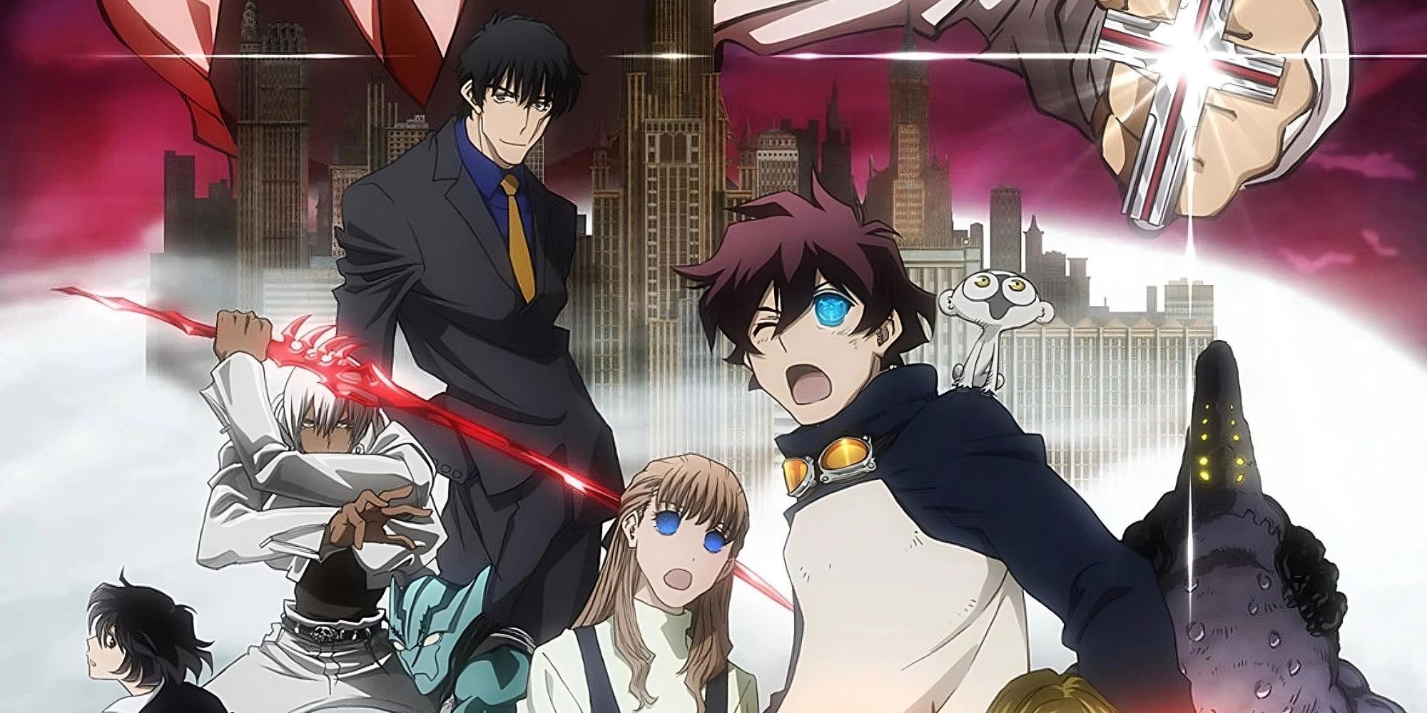 10 Best Episodic Anime