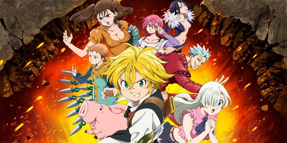 10 Best Medieval Anime, Ranked