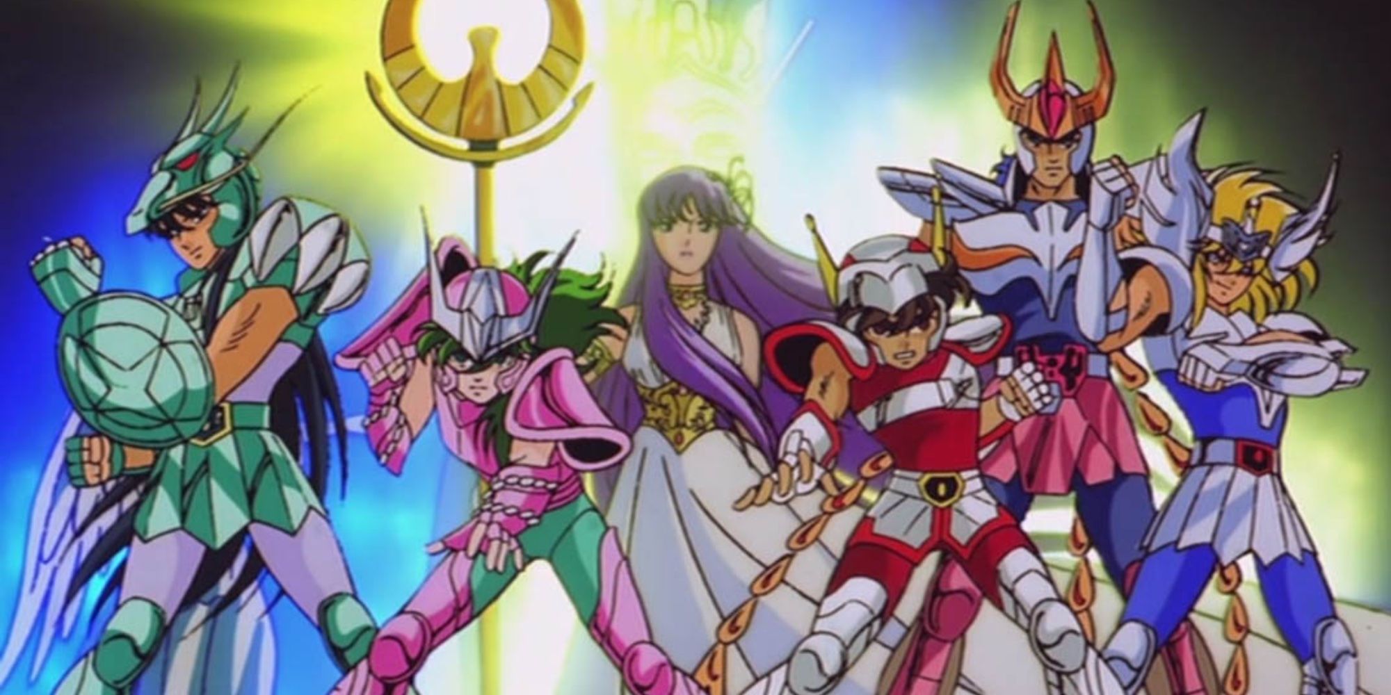 10 Best Anime Based On Greek Mythology