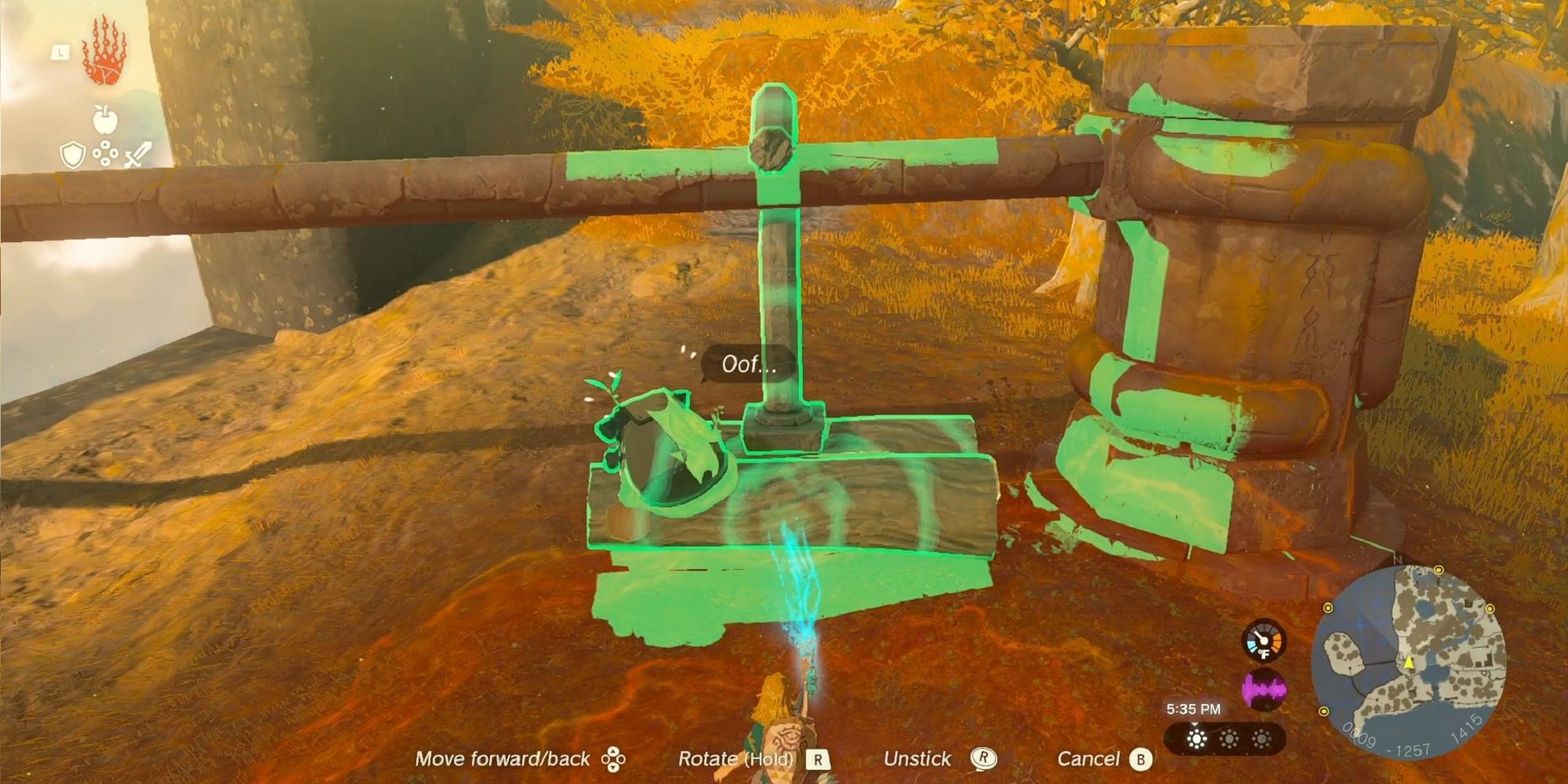 Tears Of The Kingdom: All Korok Seeds on Great Sky Island