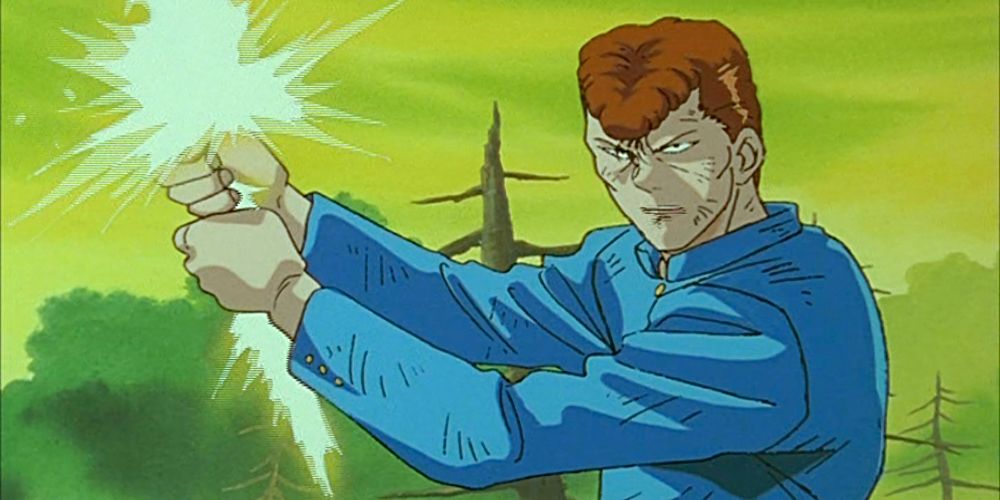 Yu Yu Hakusho: 10 Best Characters, Ranked