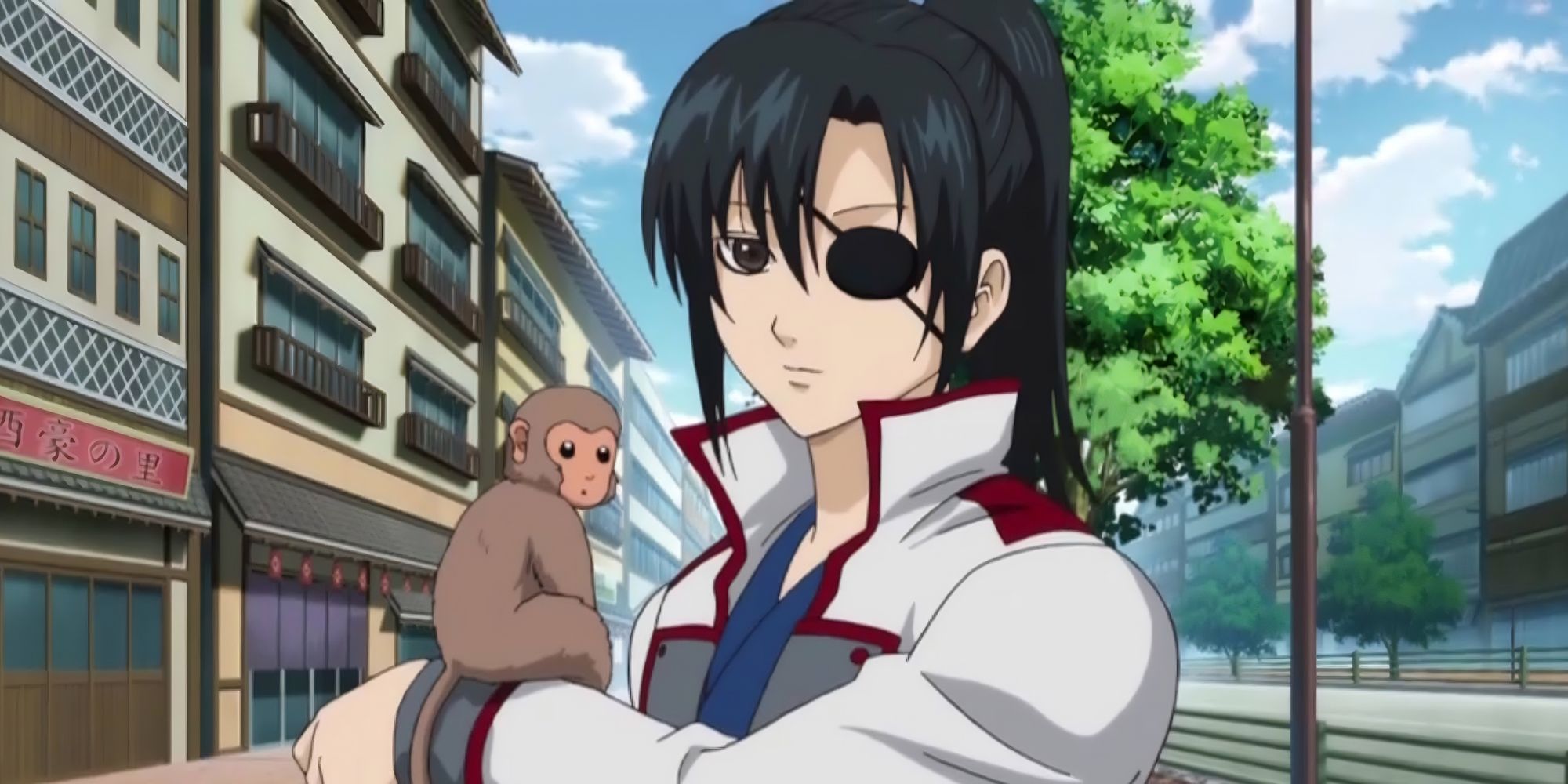 10 Best Anime Characters With An Eyepatch