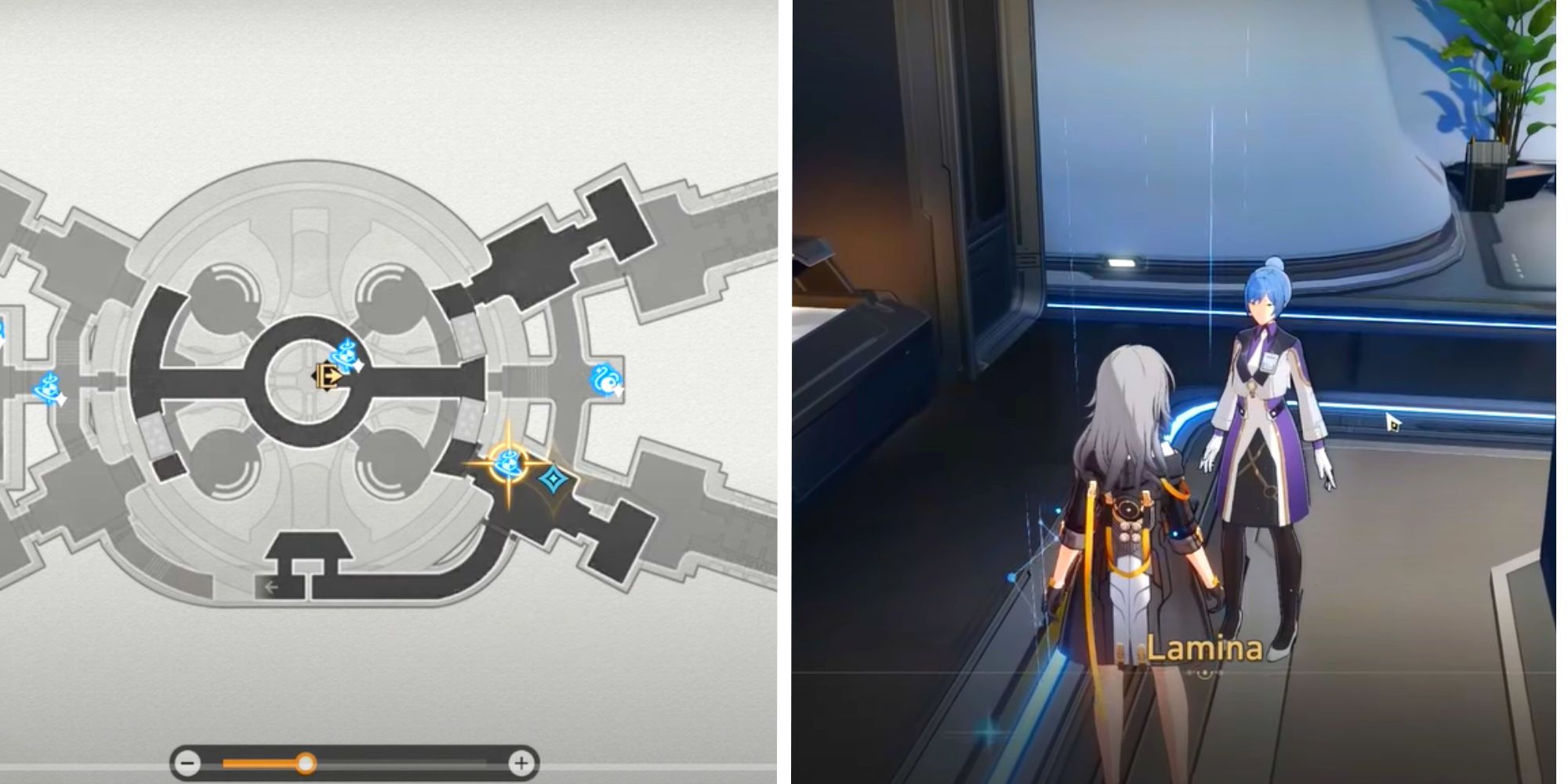 Honkai Star Rail: Spirit Traces Adventure Mission Walkthrough