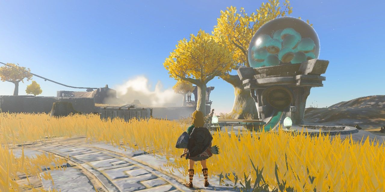 Tears Of The Kingdom: Zonai Capsules Guide