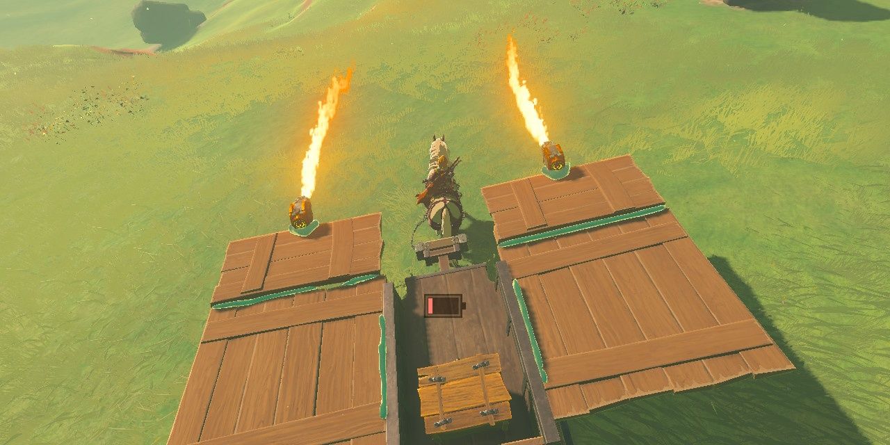 The Legend of Zelda: Tears of the Kingdom - How To Use Ultrahand Ability