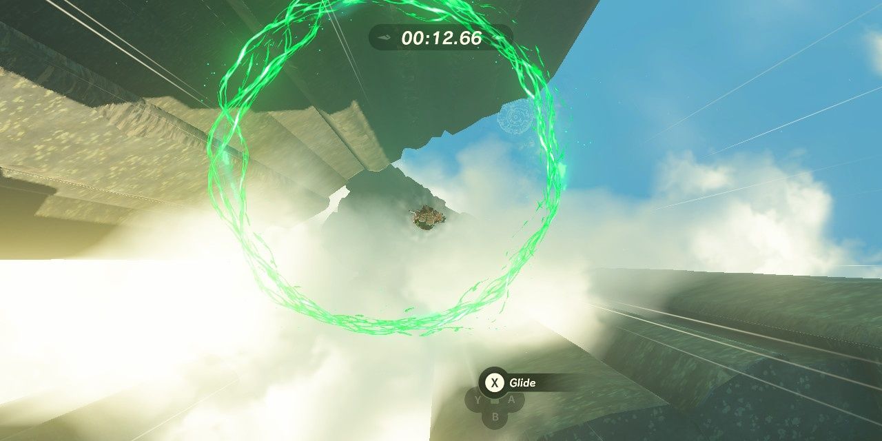 Tears Of The Kingdom: How To Get The Glide Armor Set