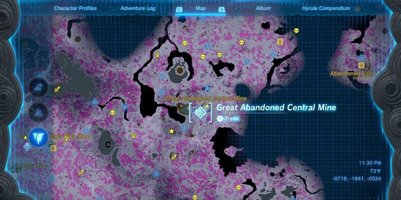 Tears Of The Kingdom: Master Kohga Of The Yiga Clan Quest Guide