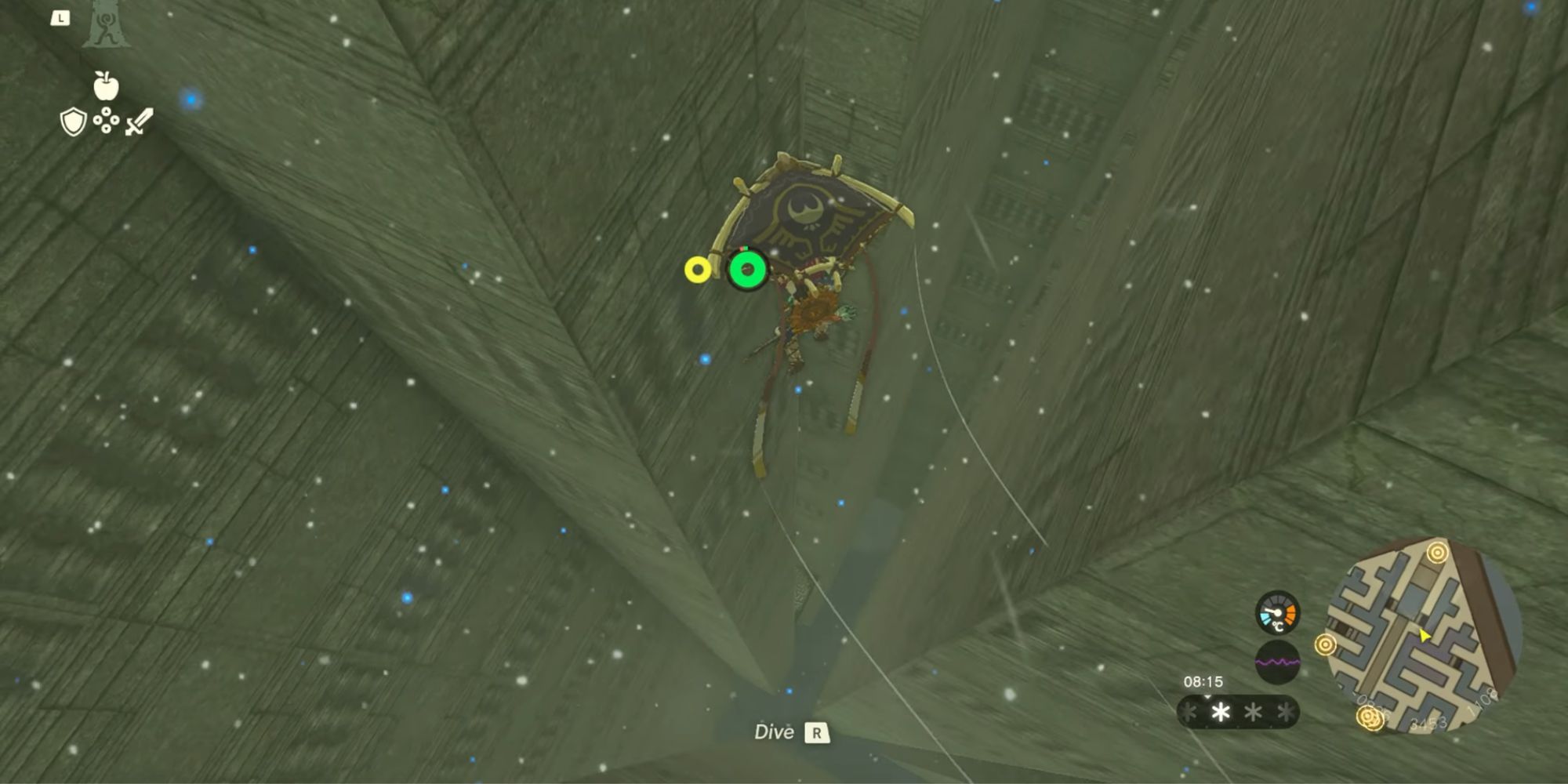 Tears Of The Kingdom: North Lomei Labyrinth Guide