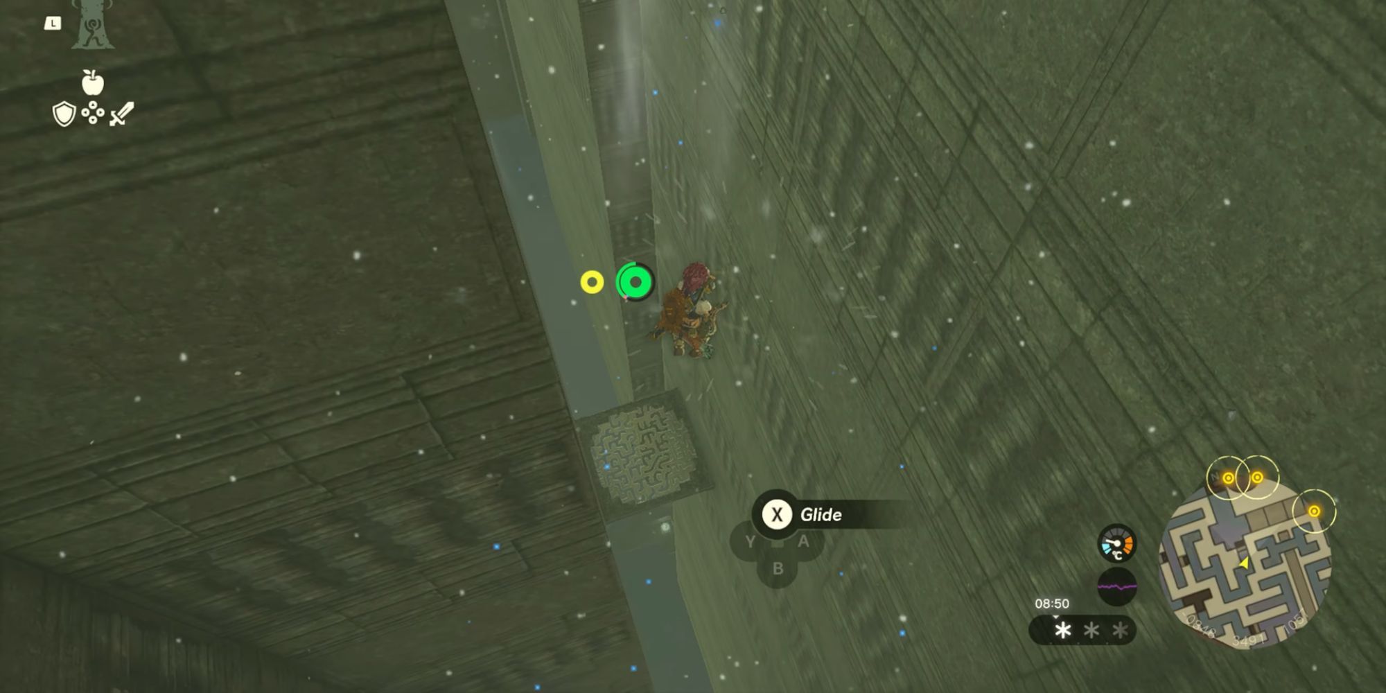 Tears Of The Kingdom: North Lomei Labyrinth Guide