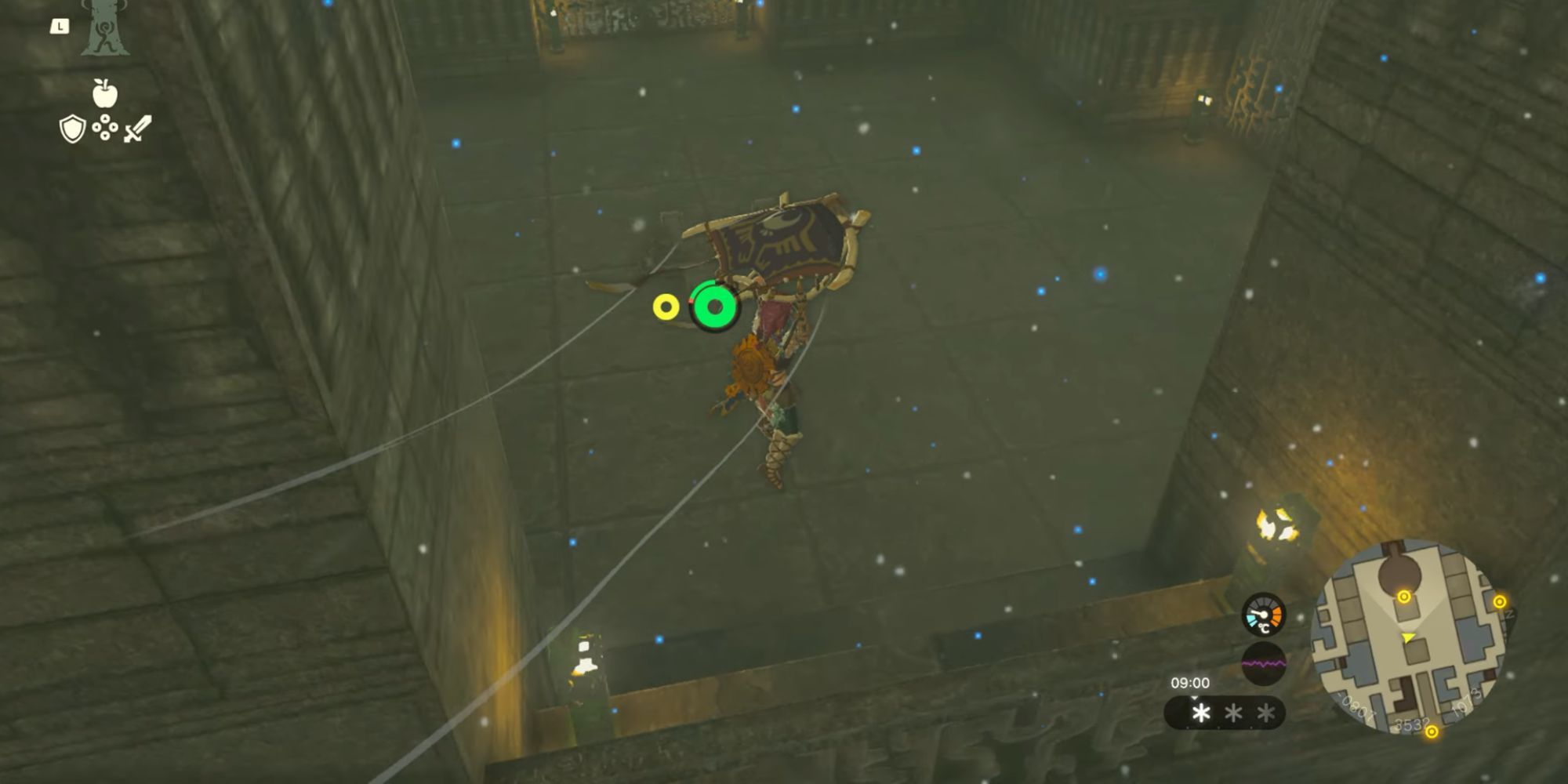 Tears Of The Kingdom: North Lomei Labyrinth Guide