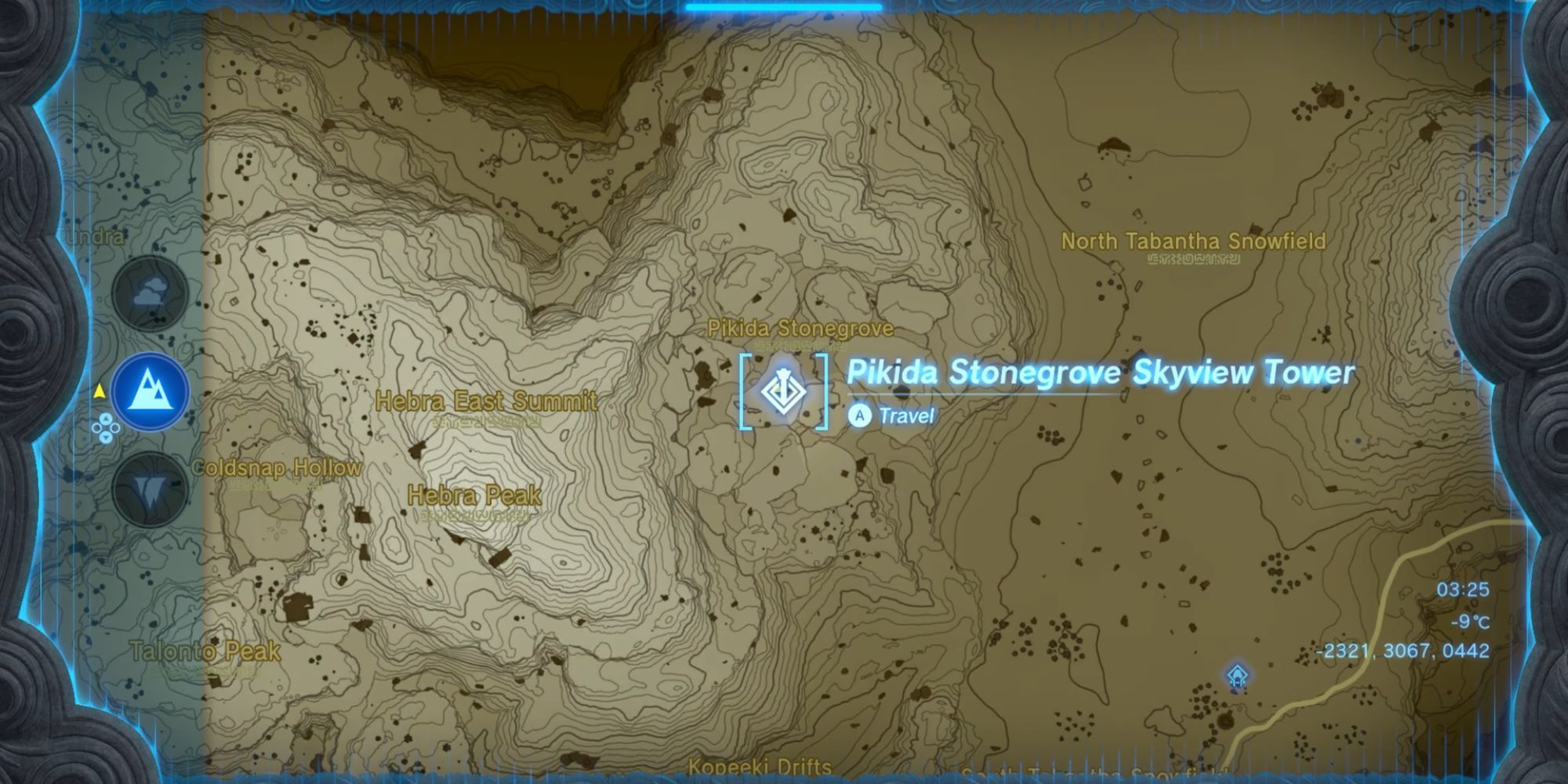 Tears Of The Kingdom: North Lomei Labyrinth Guide