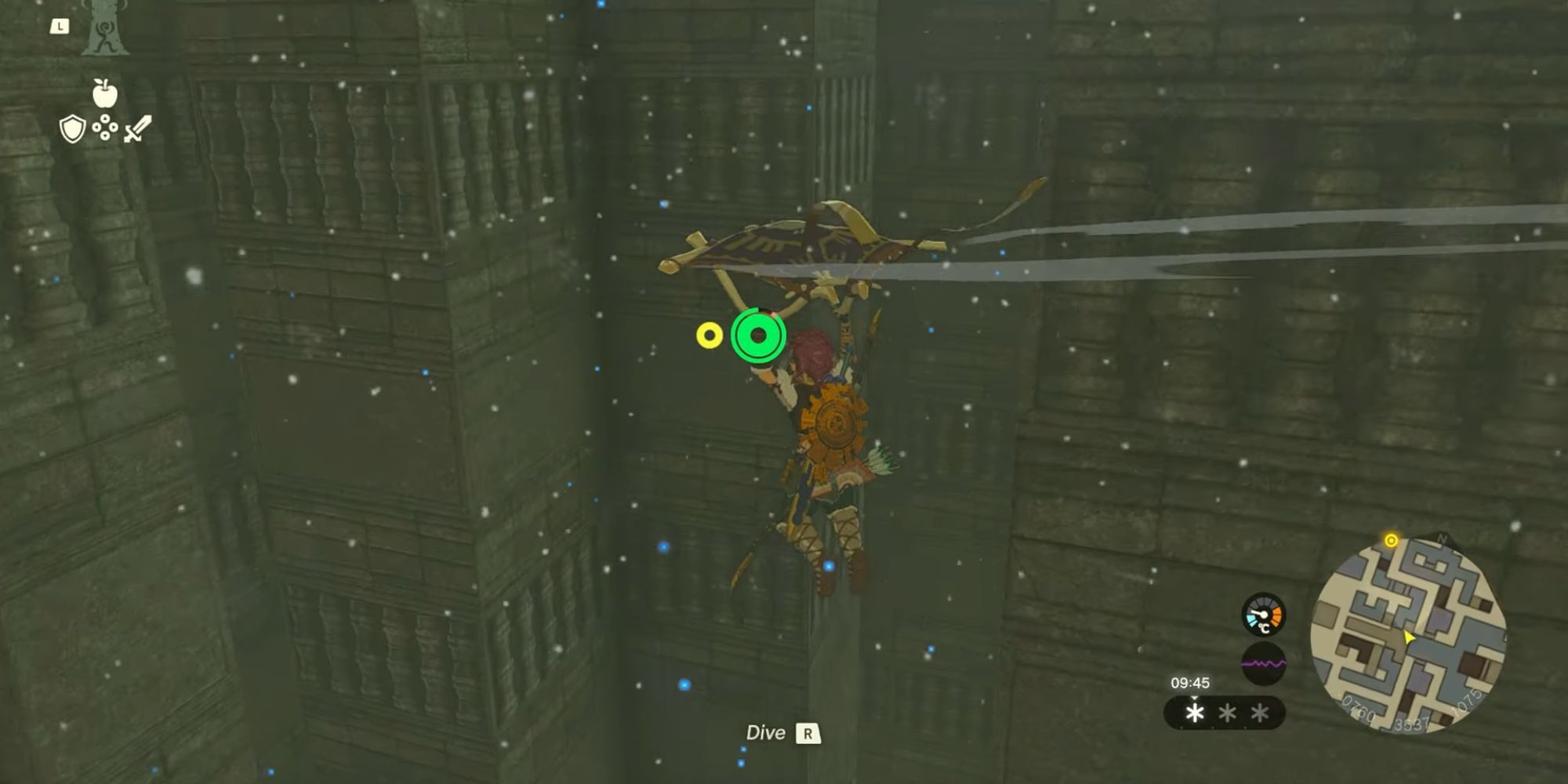 Tears Of The Kingdom: North Lomei Labyrinth Guide