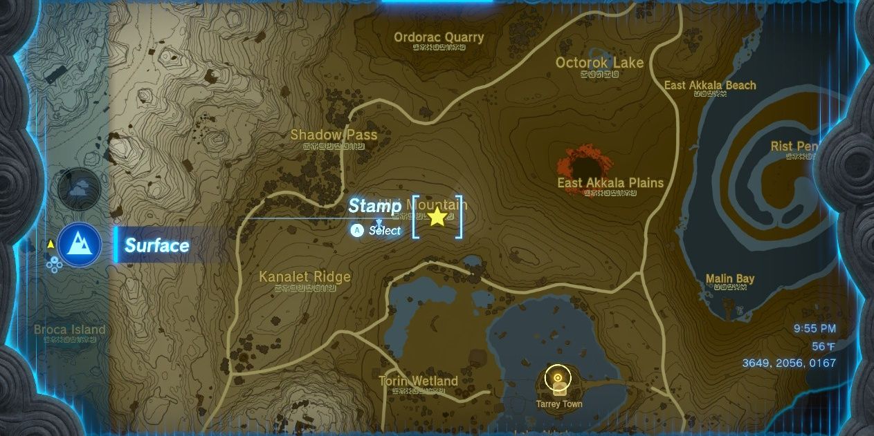 Tears Of The Kingdom - Bubbul Gem Guide