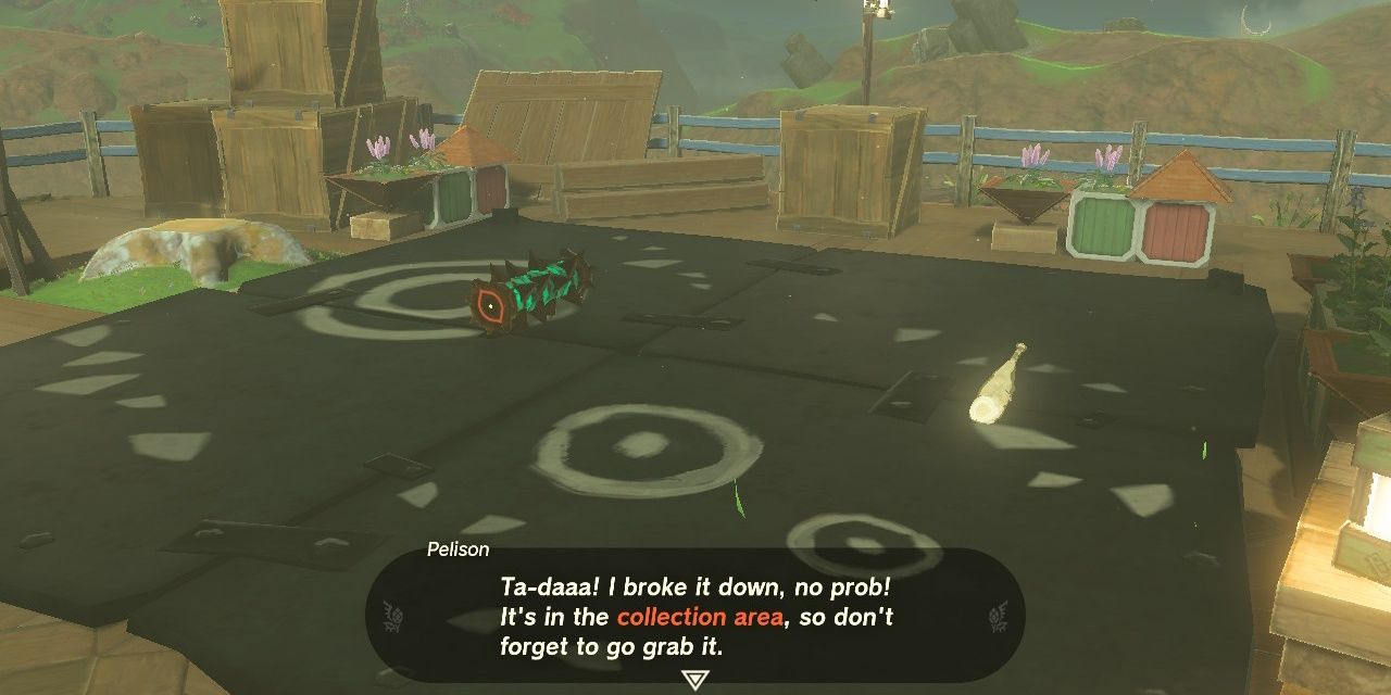 Tears Of The Kingdom: How To Unfuse