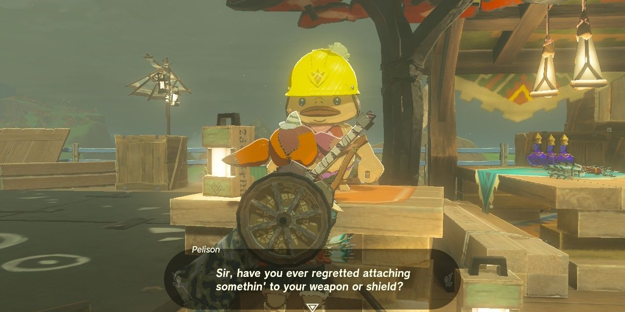 Tears Of The Kingdom: How To Unfuse