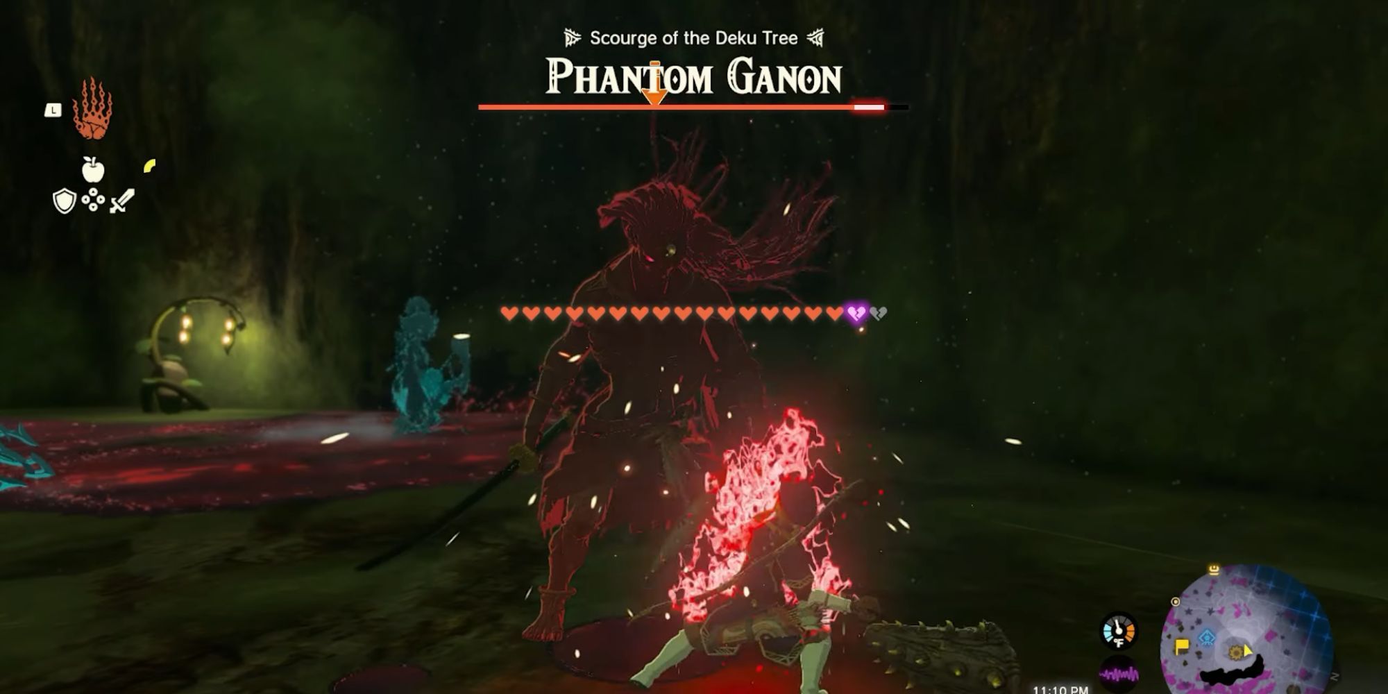 Tears Of The Kingdom: Phantom Ganon Boss Fight Guide
