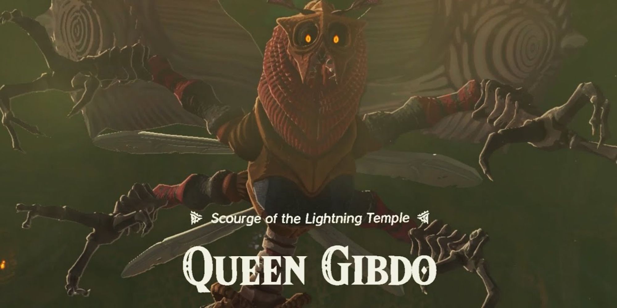 Tears Of The Kingdom: 15 Hardest Bosses, Ranked