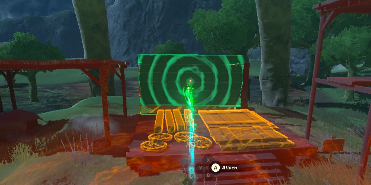 Tears Of The Kingdom: How To Unlock The Rabellla Wetlands Skyview Tower