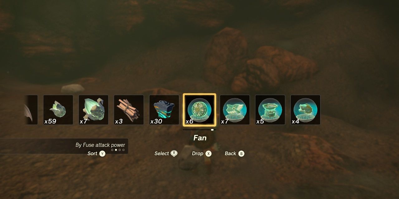 Tears Of The Kingdom: Zonai Capsules Guide