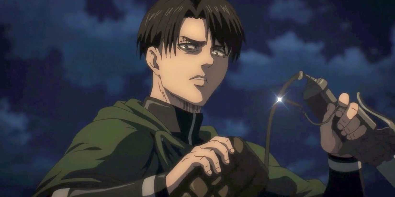 The Best Swordsmen In Anime