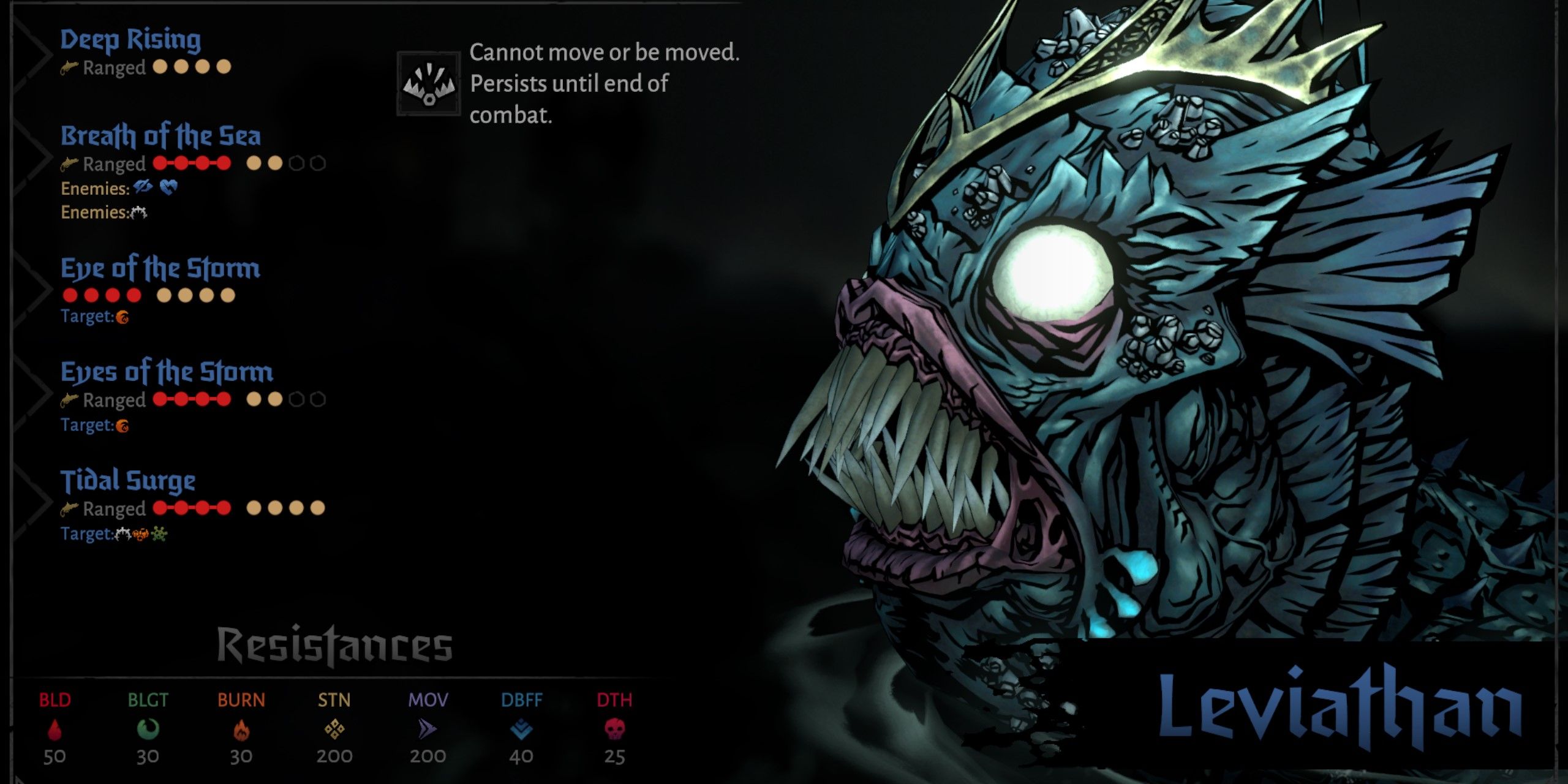 Darkest Dungeon 2: How To Defeat The Leviathan