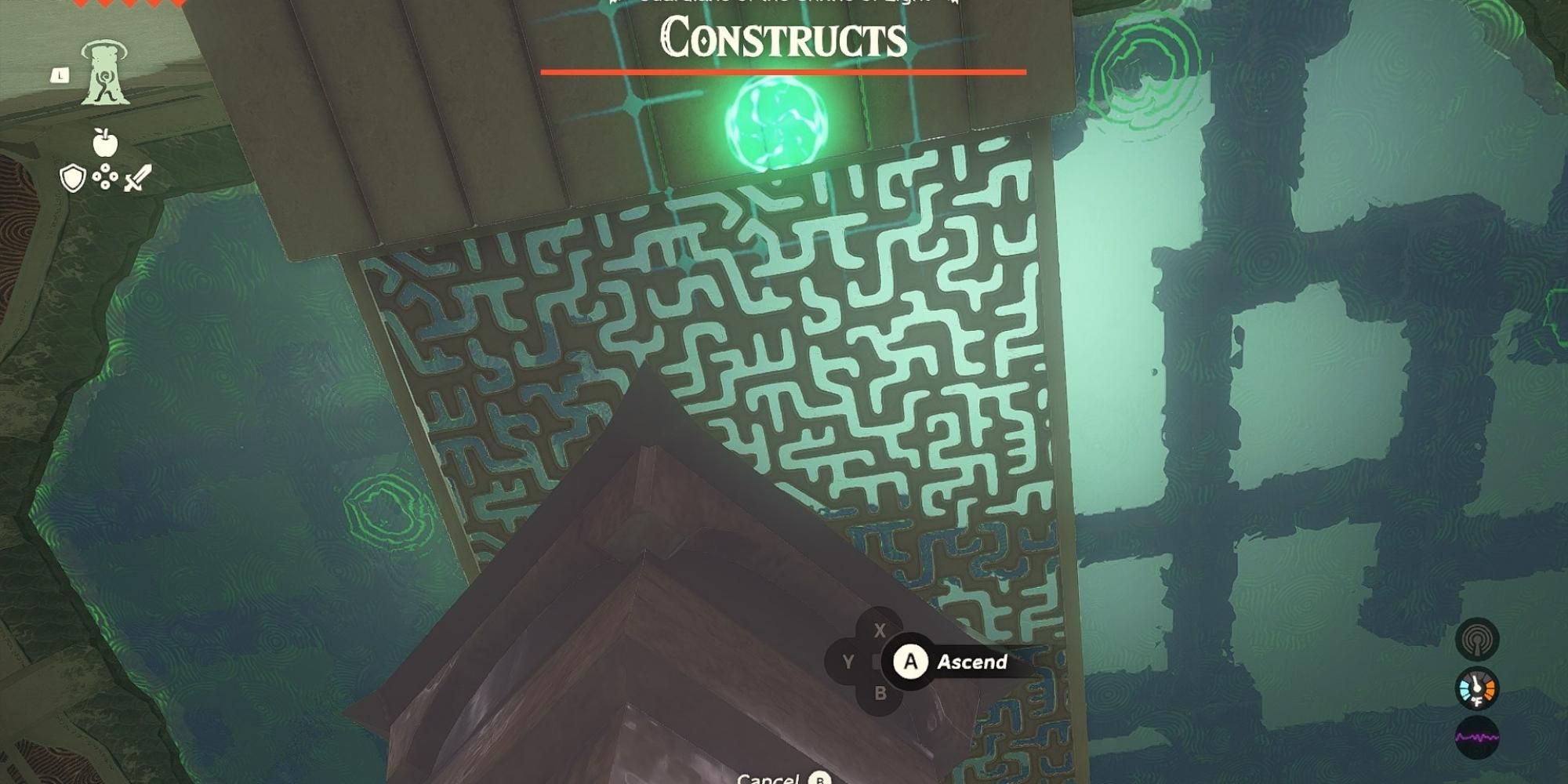 Tears Of The Kingdom - Sifumim Shrine Guide