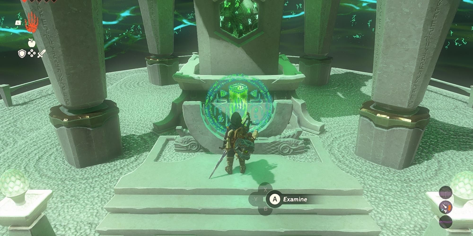 Tears Of The Kingdom: Rutafu-um Shrine Guide