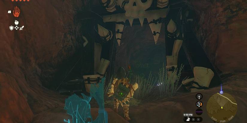 Tears Of The Kingdom: Minetak Shrine Guide