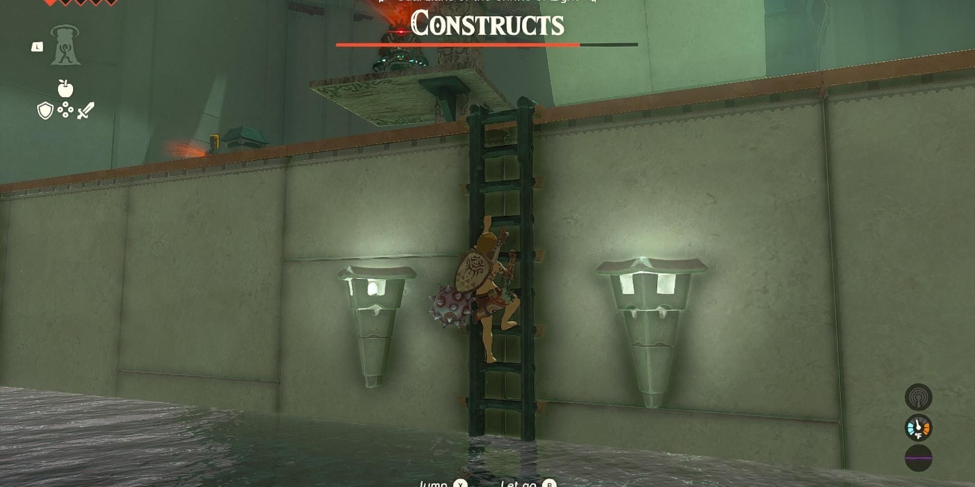 Tears Of The Kingdom - Sifumim Shrine Guide