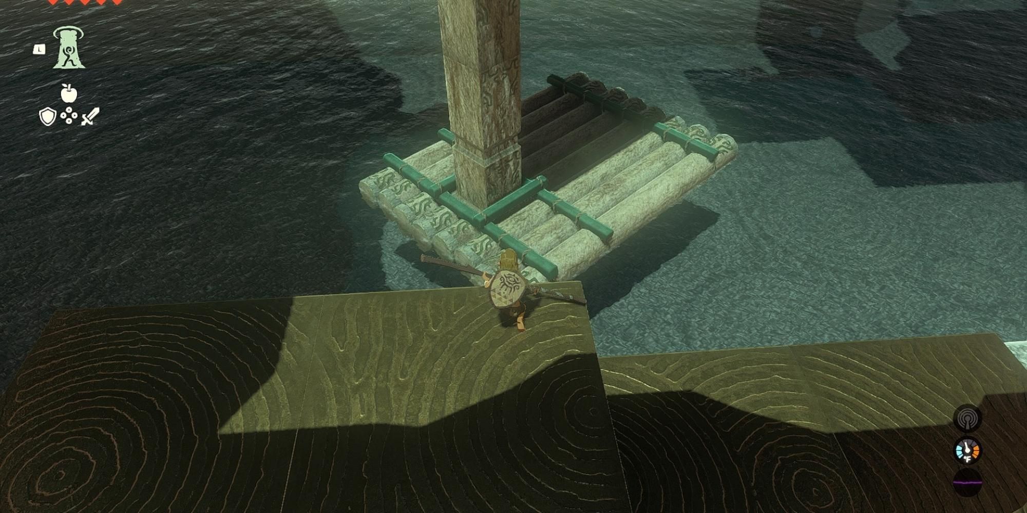 Tears Of The Kingdom - Sifumim Shrine Guide