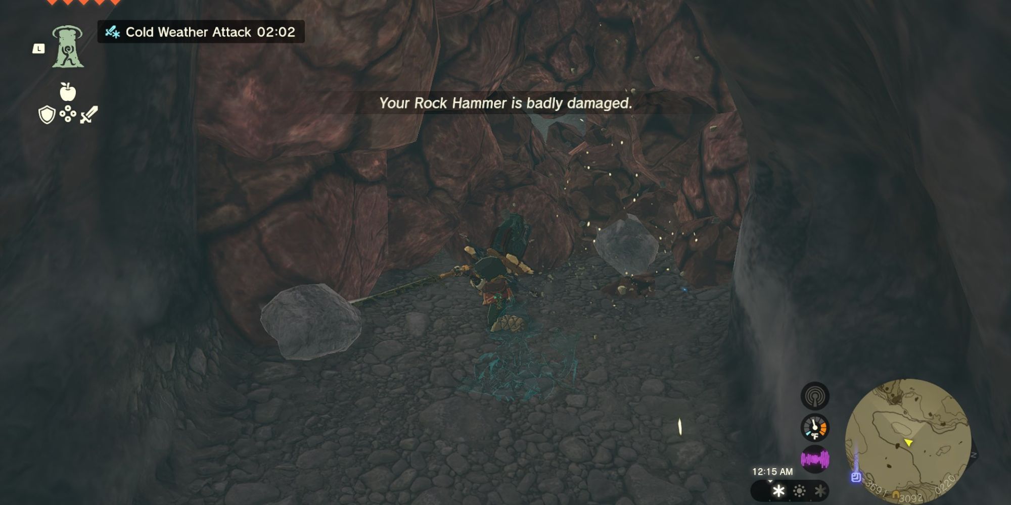 Tears Of The Kingdom: The Duchess Who Disappeared Quest Walkthrough