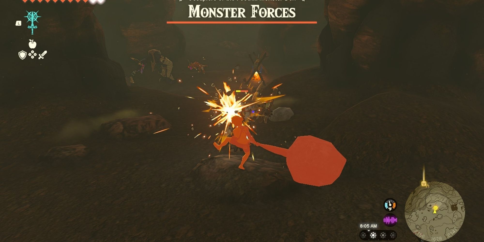 Tears Of The Kingdom: For Our Princess! Quest Walkthrough