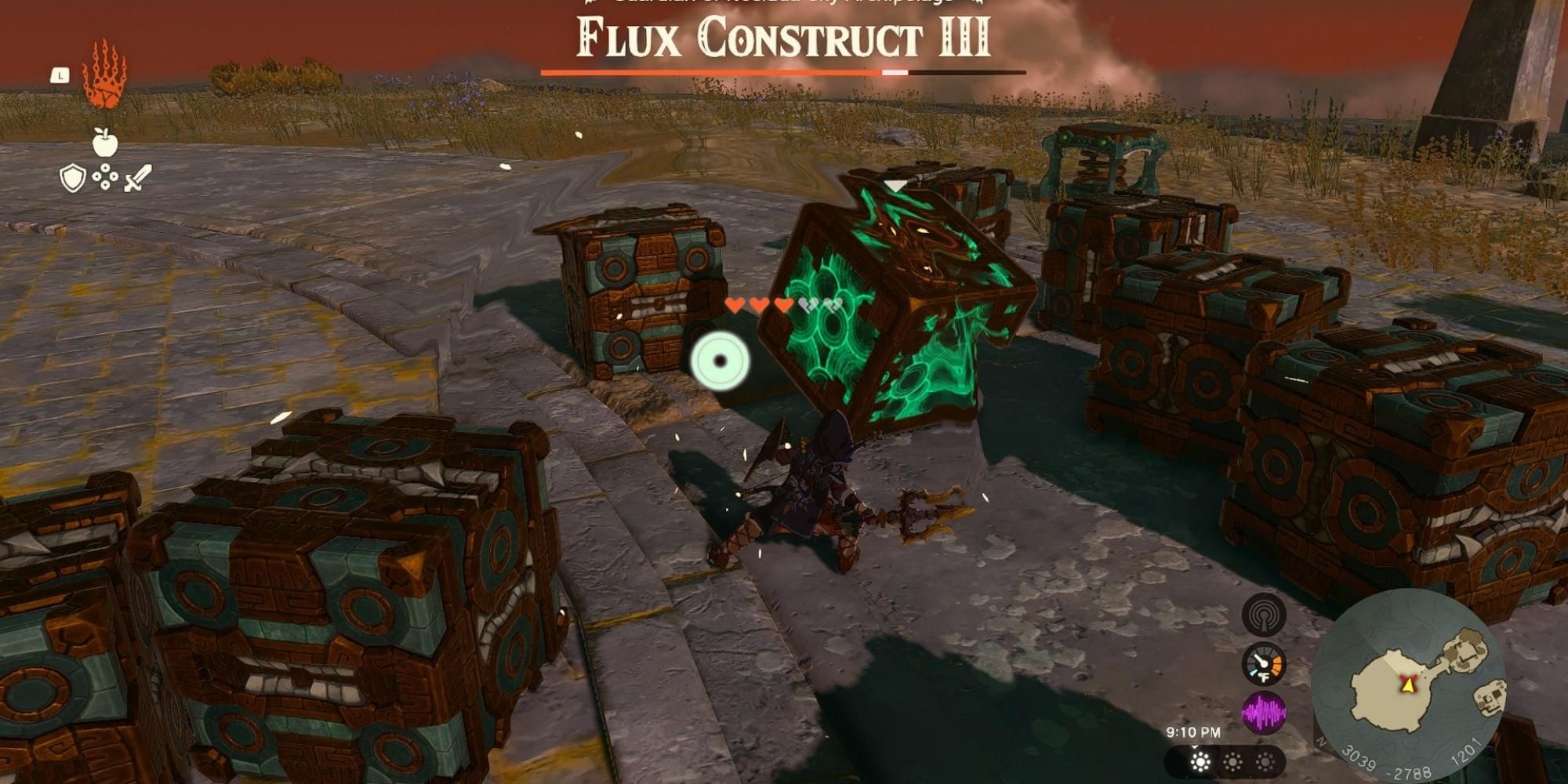 Tears Of The Kingdom: Kumamayn Shrine Guide