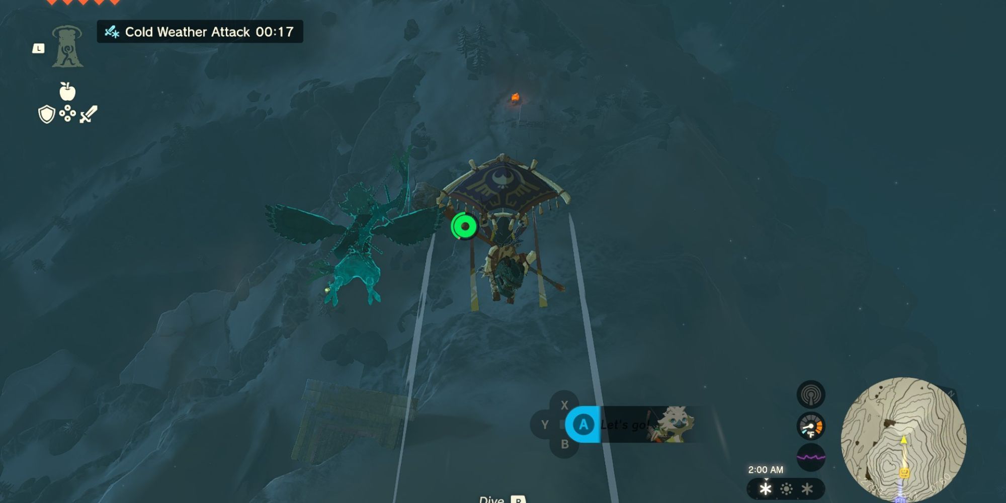 Tears Of The Kingdom: The Duchess Who Disappeared Quest Walkthrough